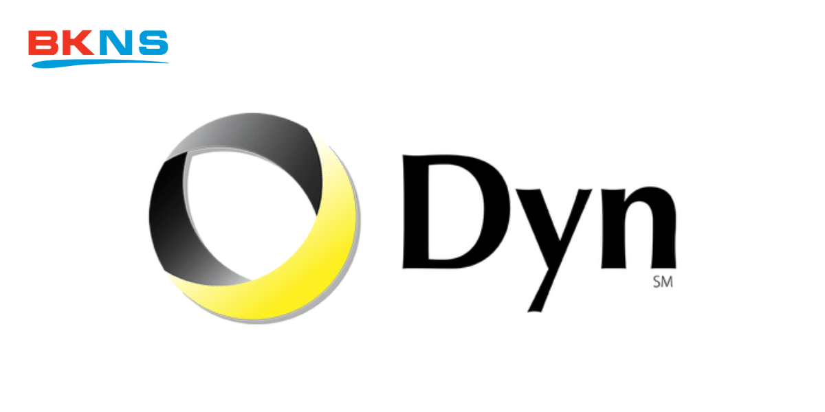 Hướng dẫn cách đăng ký tên miền dyndns miễn phí - BKNS