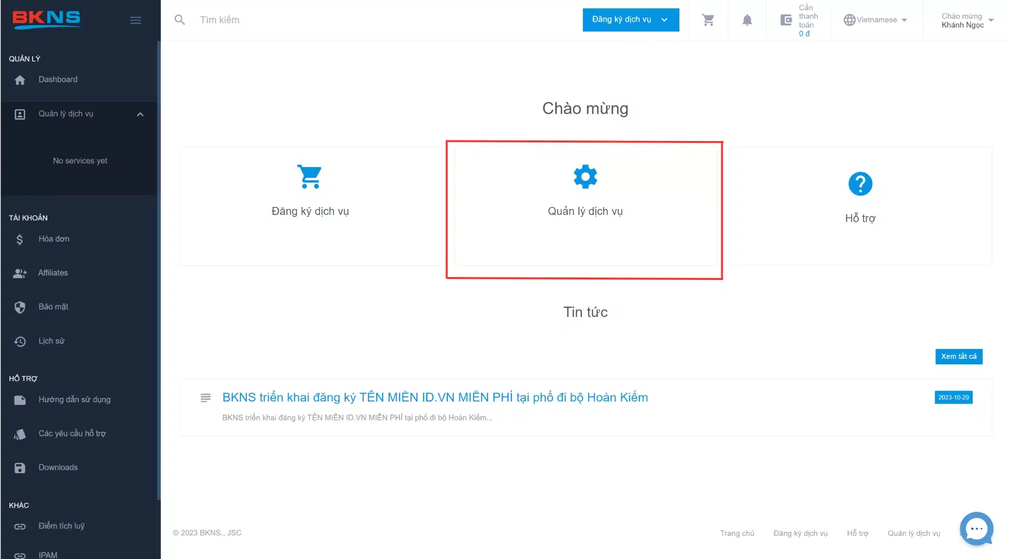Hướng dẫn kiểm tra hosting hết hạn đơn giản