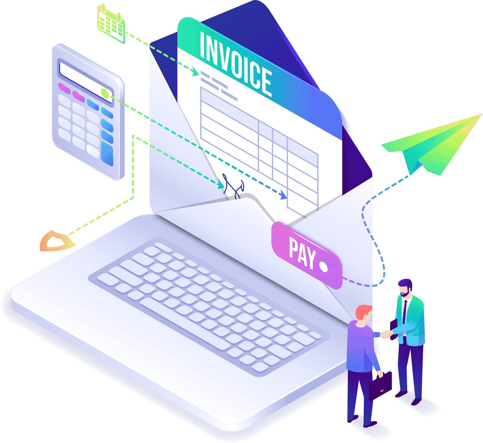 Email Relay - BKNS
