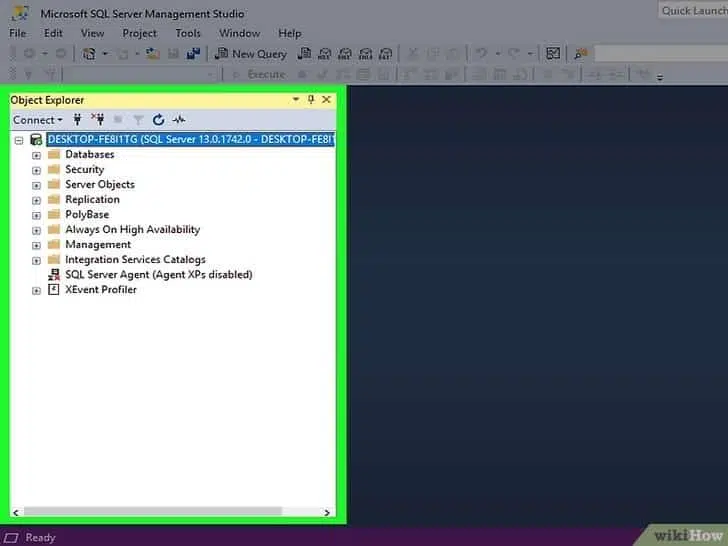 Hướng dẫn Reset mật khẩu SA trong Sql Server - BKNS