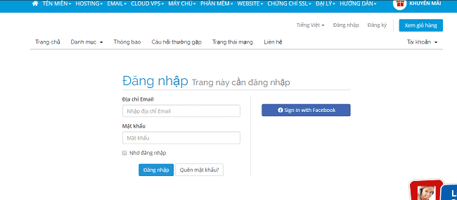 Hướng dẫn kiểm tra hosting hết hạn nhanh, đơn giản - BKNS
