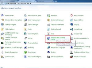 Hướng dẫn đổi DNS Win 7 đơn giản và nhanh chóng