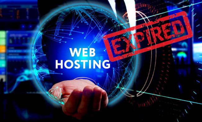 Hướng dẫn kiểm tra hosting hết hạn nhanh, đơn giản - BKNS
