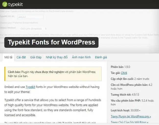 [Top 5] plugin font chữ cho wordpress tốt nhất 2020 - BKNS