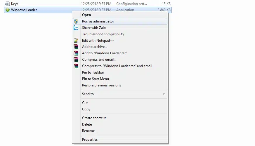 Cách Active Win 7 Siêu Dễ Ai Cũng Làm Được - BKNS