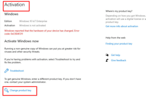 Hướng dẫn Active Win 7 Ultimate siêu đơn giản - BKNS