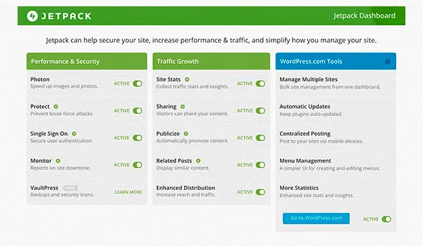Jetpack là gì? Ưu nhược điểm và cách cài đặt của Jetpack - BKNS