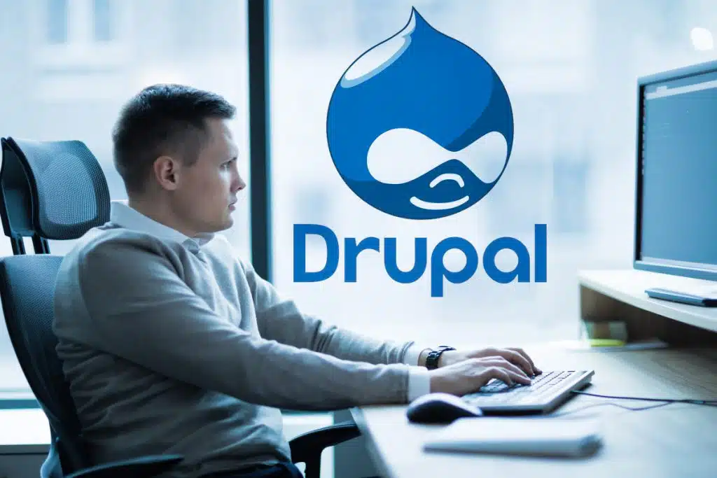 Drupal là gì? Hướng dẫn thiết kế website với Drupal - BKNS