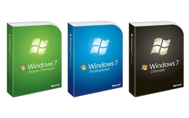 5 bản win 7 nhẹ nhất bạn nên cài đặt hiện nay - BKNS