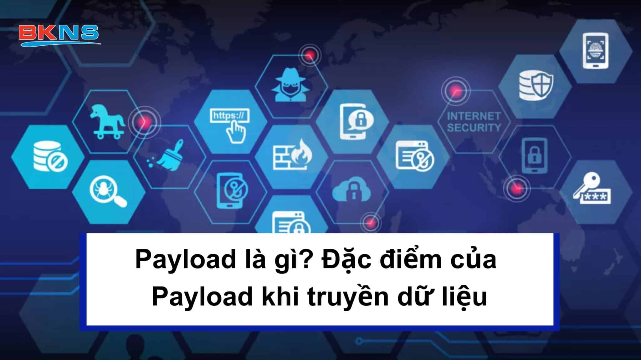 Payload là gì? Đặc điểm của Payload khi truyền dữ liệu - BKNS
