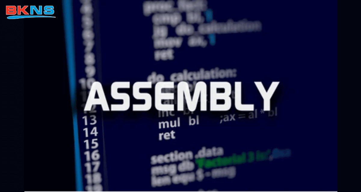 Assembly là gì? Tìm hiểu về ngôn ngữ lập trình Assembly - BKNS