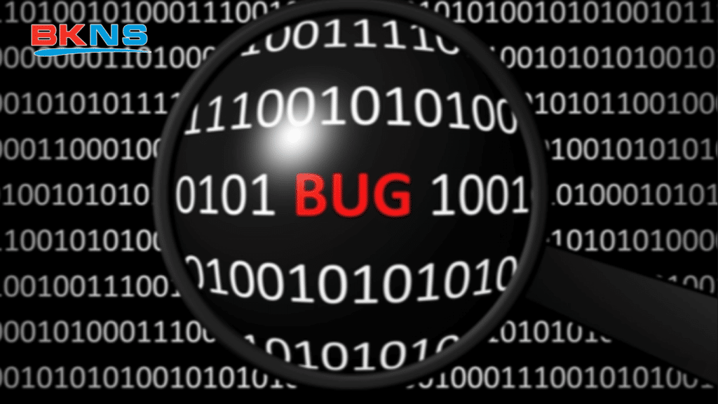 Bug là gì? 5 loại bug phổ biến nhất hiện nay - BKNS