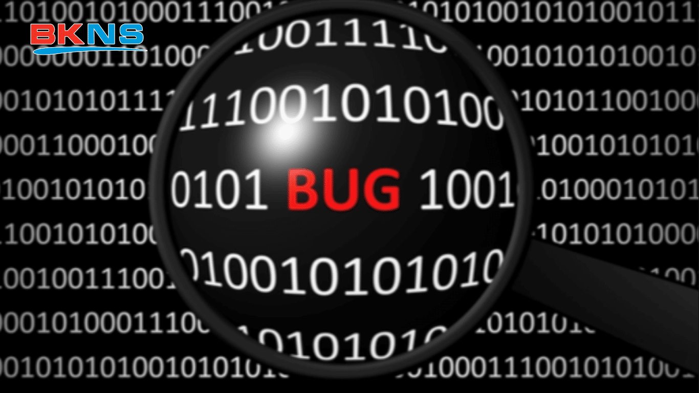 Bug là gì? 5 loại bug phổ biến nhất hiện nay - BKNS