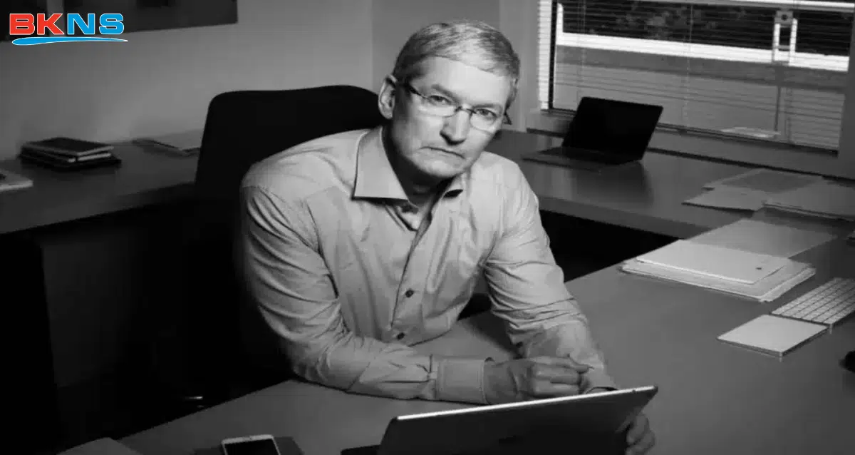 Tim Cook là ai? Tìm hiểu CEO thứ hai đứng sau đế chế của Apple - BKNS