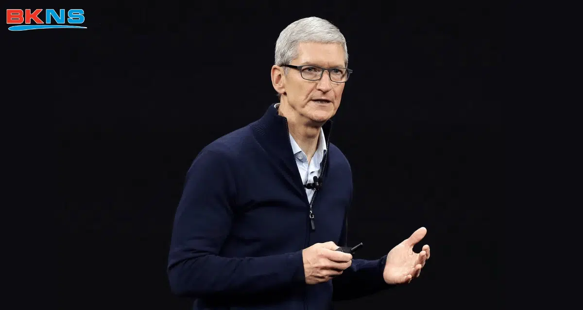 Tim Cook là ai? Tìm hiểu CEO thứ hai đứng sau đế chế của Apple - BKNS