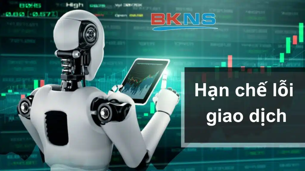Robot Forex là gì? Cách sử dụng VPS để cài đặt Robot Forex - BKNS
