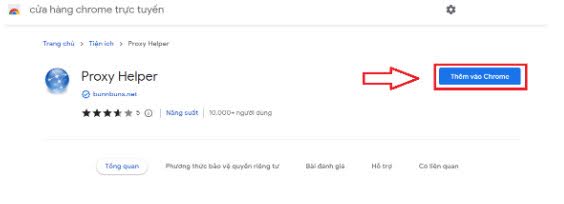 Proxy Helper là gì? Cách cài đặt Proxy Helper cho Chrome - BKNS