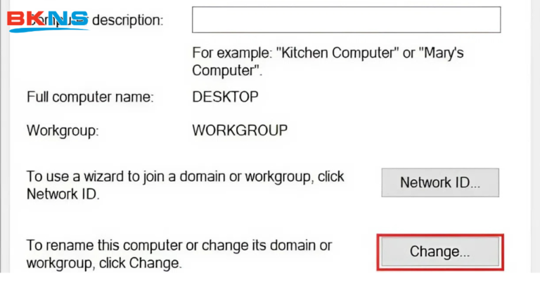 Hướng dẫn cách Join Domain trong Windows 8 và 10