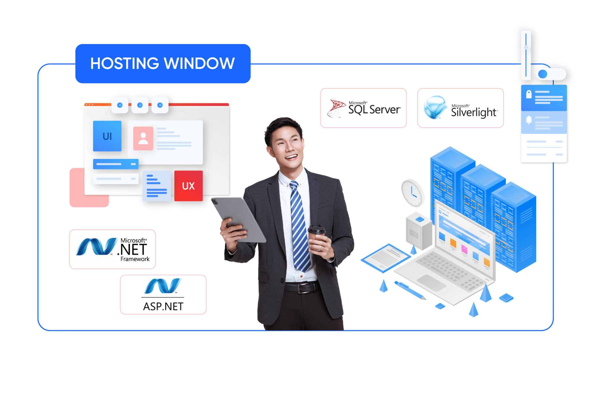 Hosting Windows là gì? Mua hosting windows ở đâu tốt? - BKNS