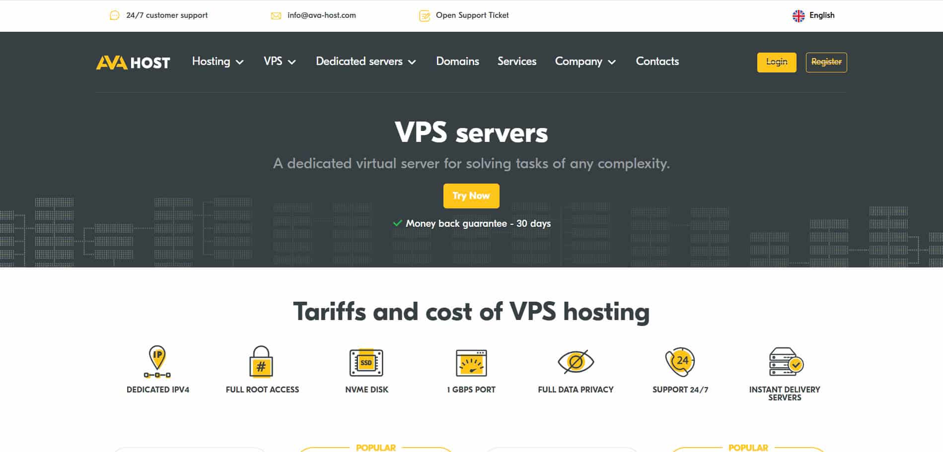 Đánh giá TOP 15 dịch vụ VPS Free, miễn phí tốt nhất năm 2025