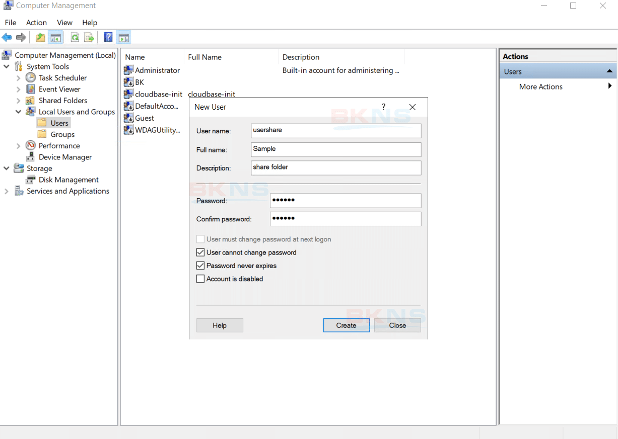 HƯỚNG DẪN SHARE SMB TRÊN WINDOWS CHI TIẾT NHẤT (CẬP NHẬT 2025)
